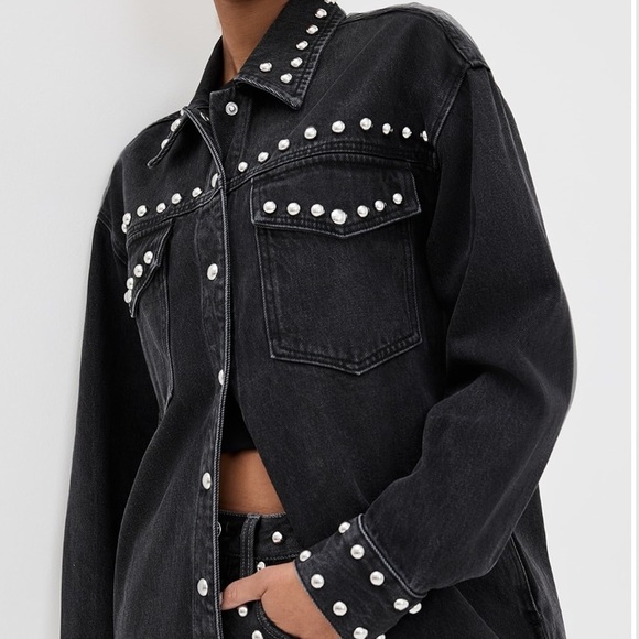 pistola | Jackets & Coats | Pistola Denim Mandy Jacket | Poshmark